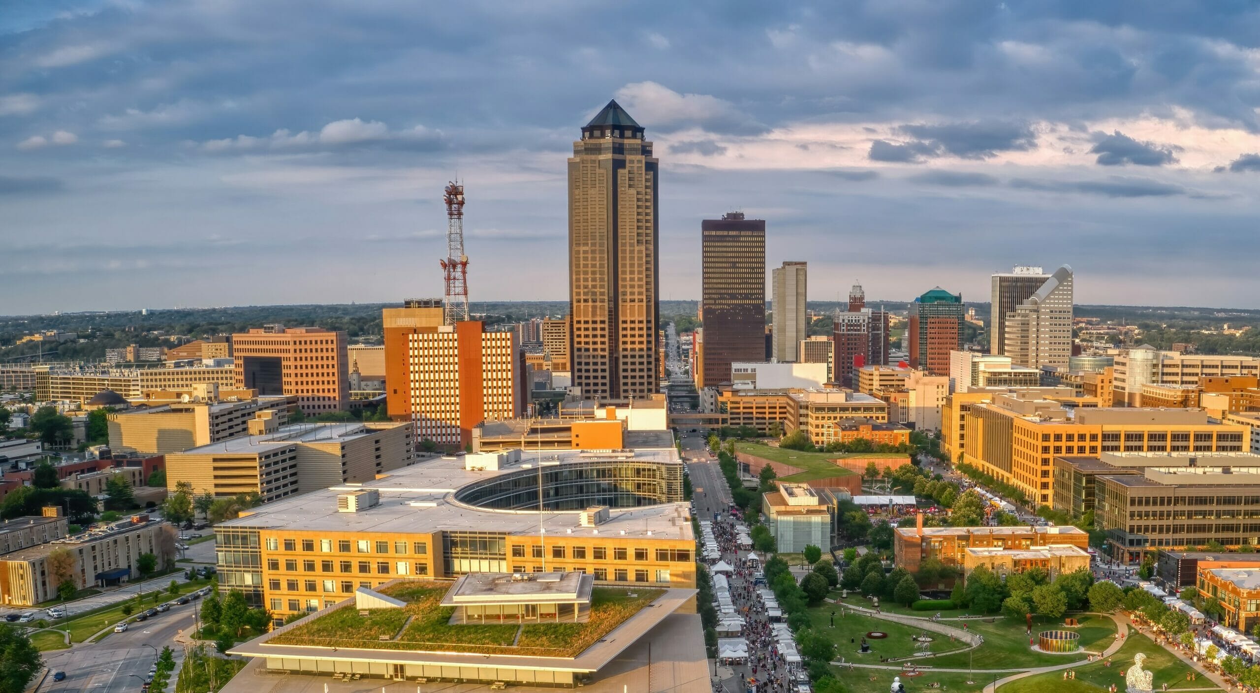 Des Moines | Fagen Friedman & Fulfrost LLP